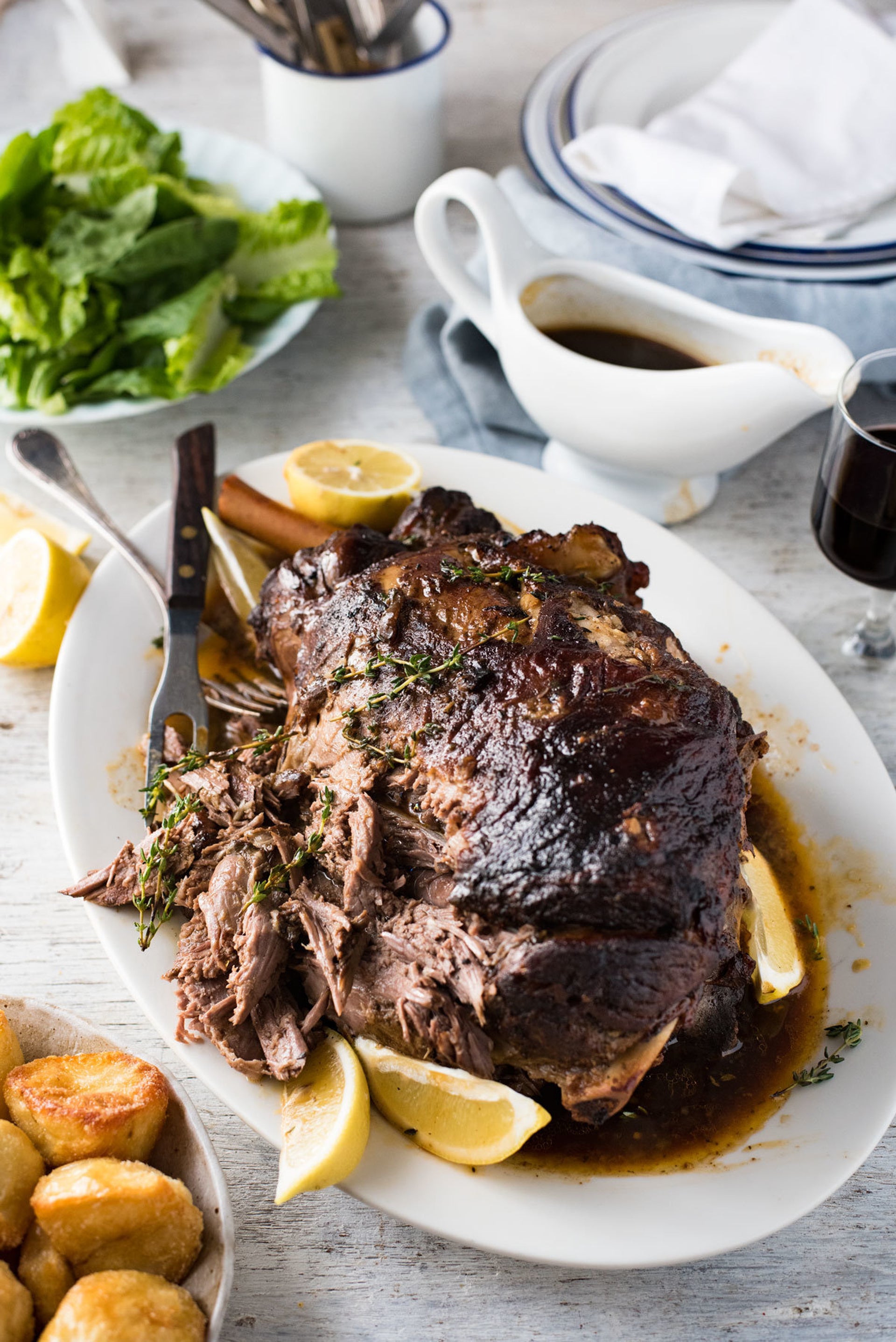 The Best Easter Lamb Recipes For A Holiday Feast | HuffPost Life