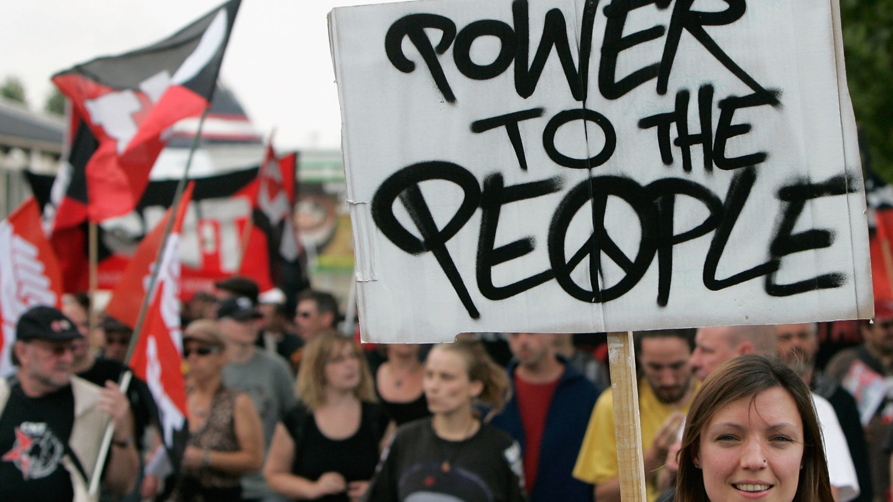 Transforming Anger Addiction: How to Use Political Anger Constructively ...