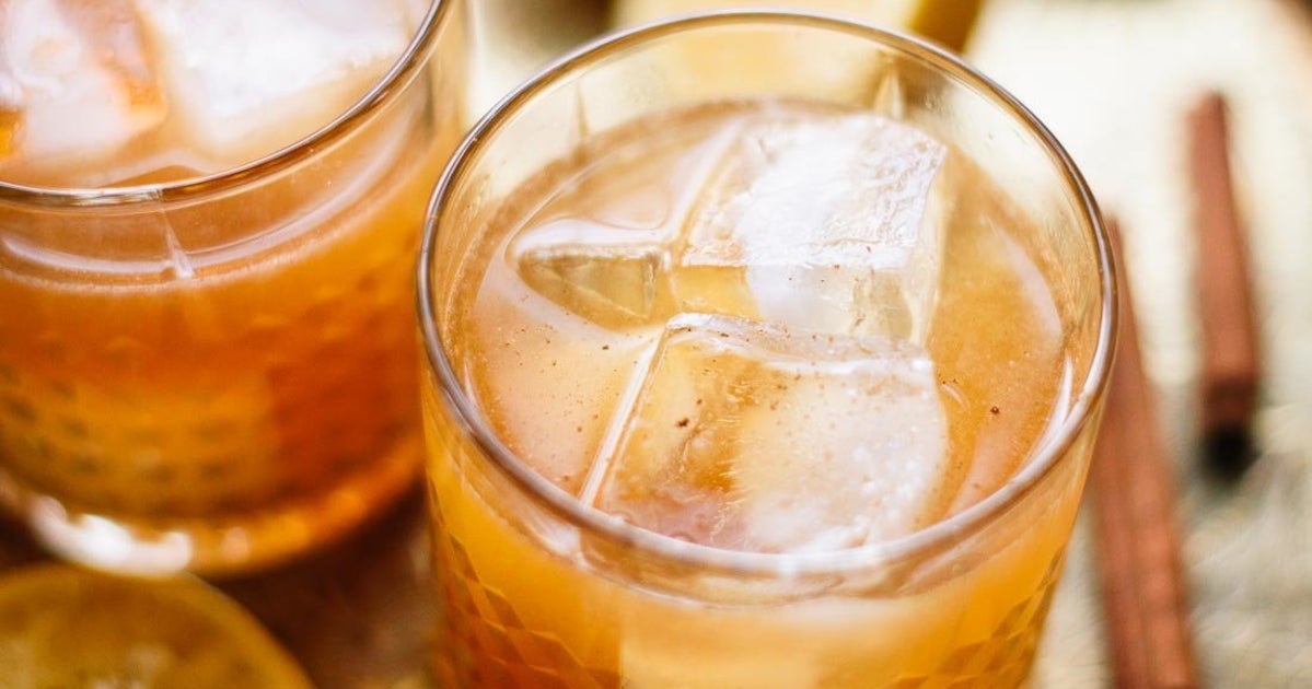 9 Whiskey Cocktail Recipes That Are As Stiff As They Are Smooth ...