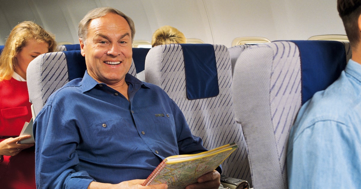 When Airplane Pilots Travel as Passengers, They Perceive Things That ...