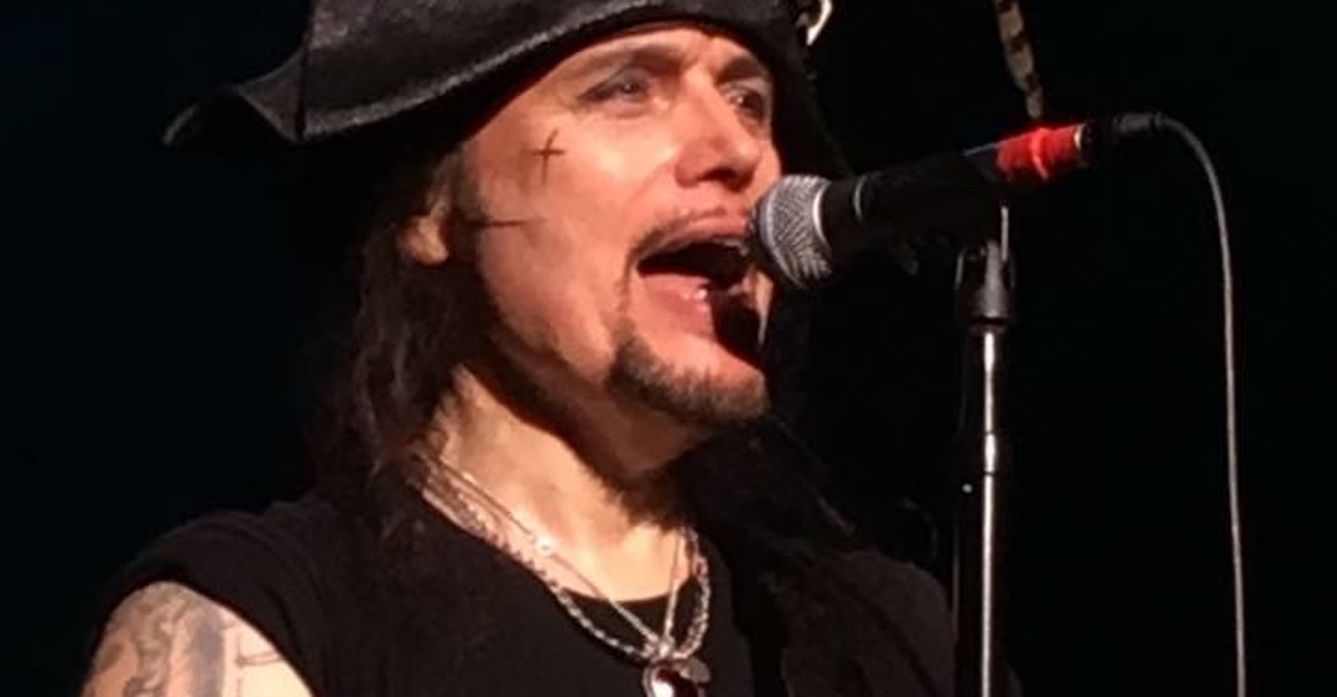Adam Ant: Returning to the U.S. With "ANTHEMS The Singles Tour" | HuffPost