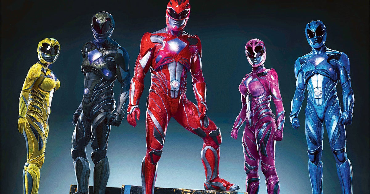 Watch How The New 'Power Rangers' Movie Is Celebrating Diversity ...