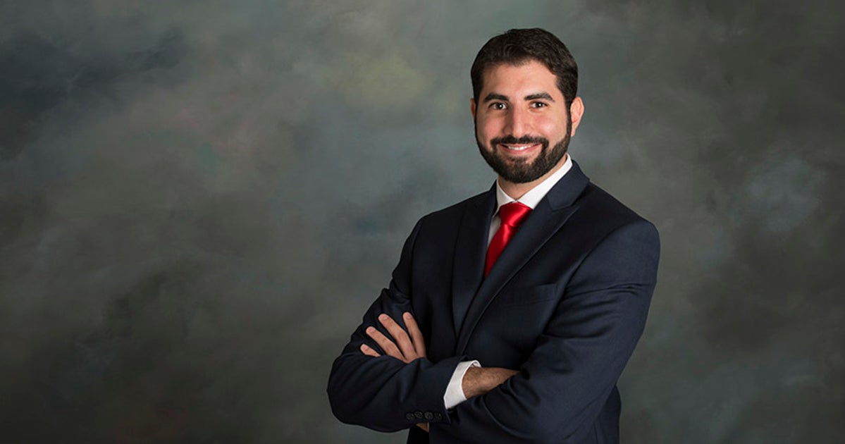 Ash Sobhe Discovers the Pursuit of Happiness While Venturing Down the ...