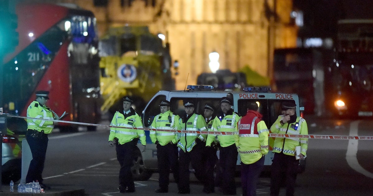 London Attack Sees Two More 'Significant Arrests' Made In Connection ...