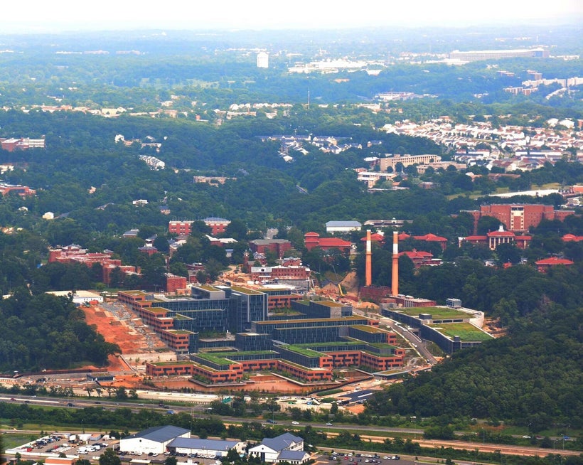 The Architecture of an Asylum | HuffPost