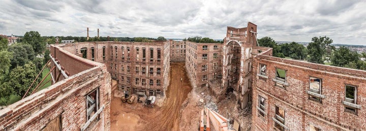 The Architecture of an Asylum | HuffPost Contributor