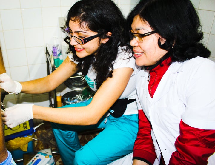 Goodnight Vietnam ft. Dr. Gordon and Ground Partner Vu | HuffPost ...