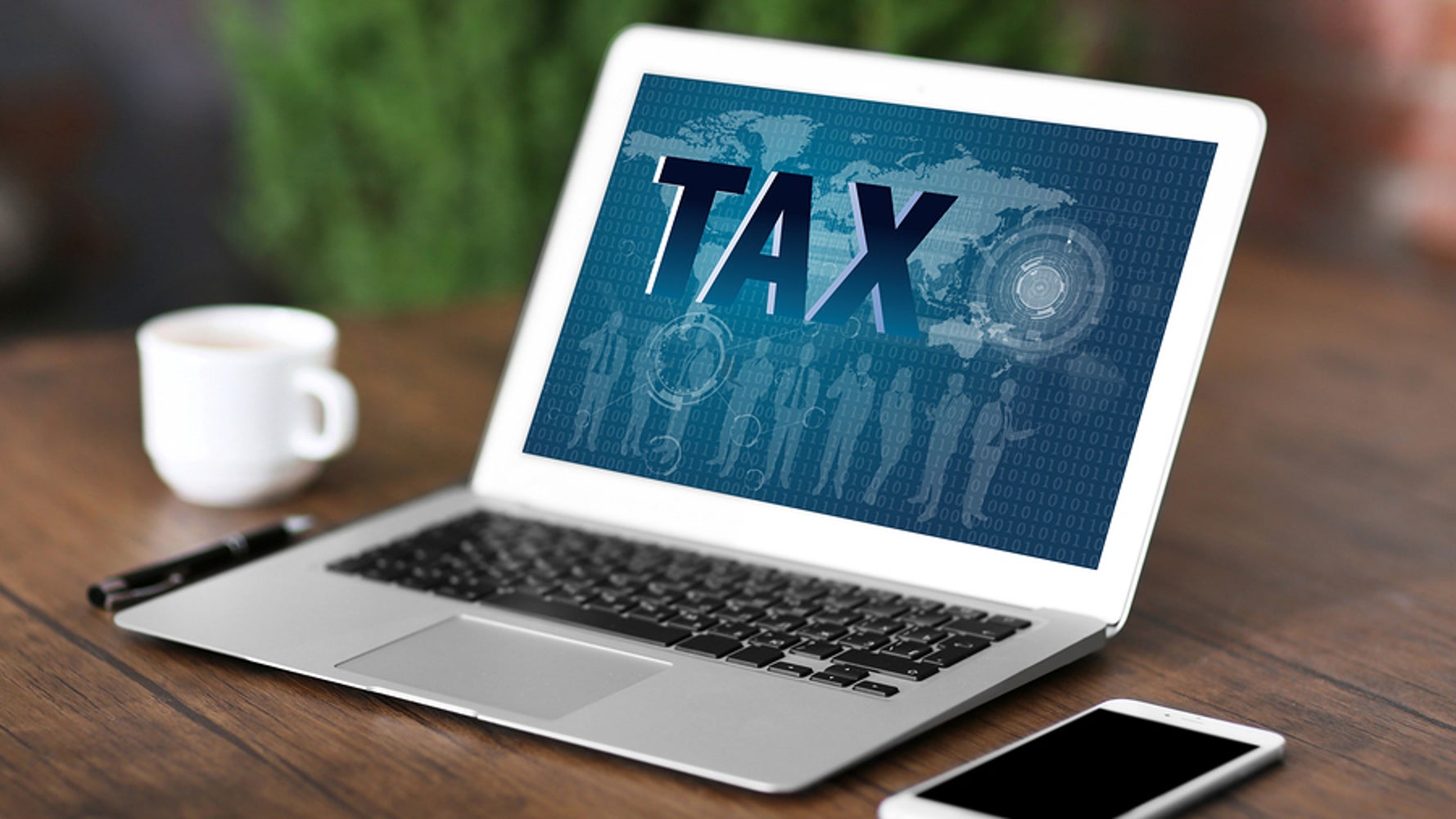 How Do You Know if Your E-filing Service is Secure? | HuffPost