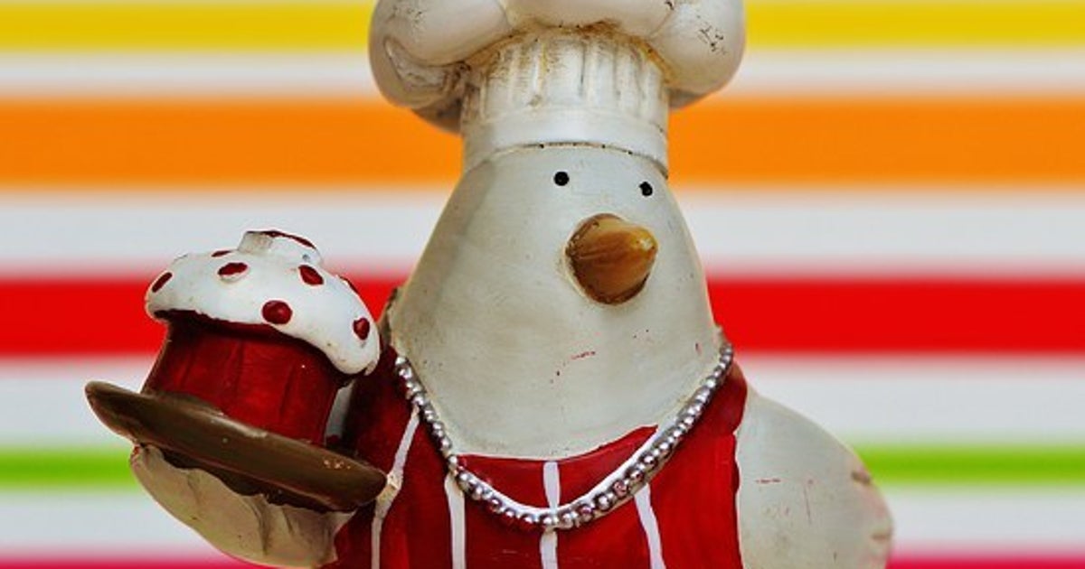 Psychic Chicken Salad | HuffPost Contributor