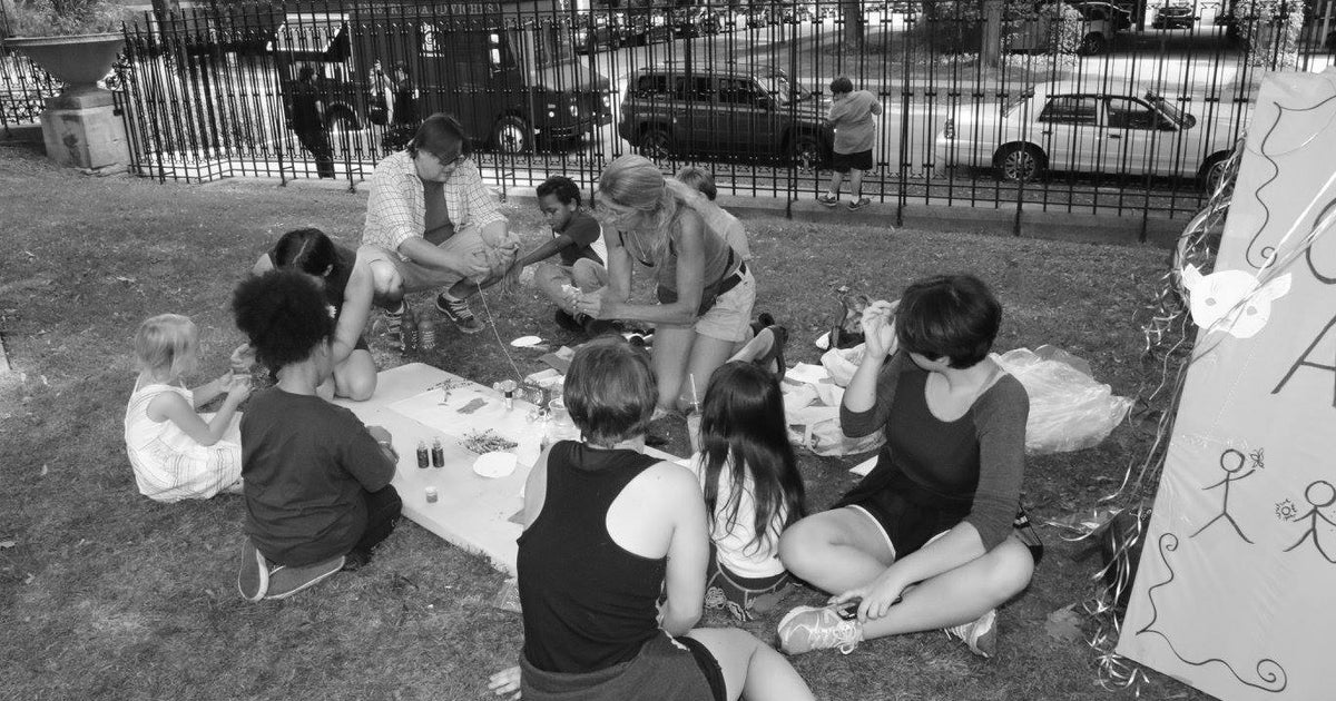 Children In The Pagan Community | HuffPost Life