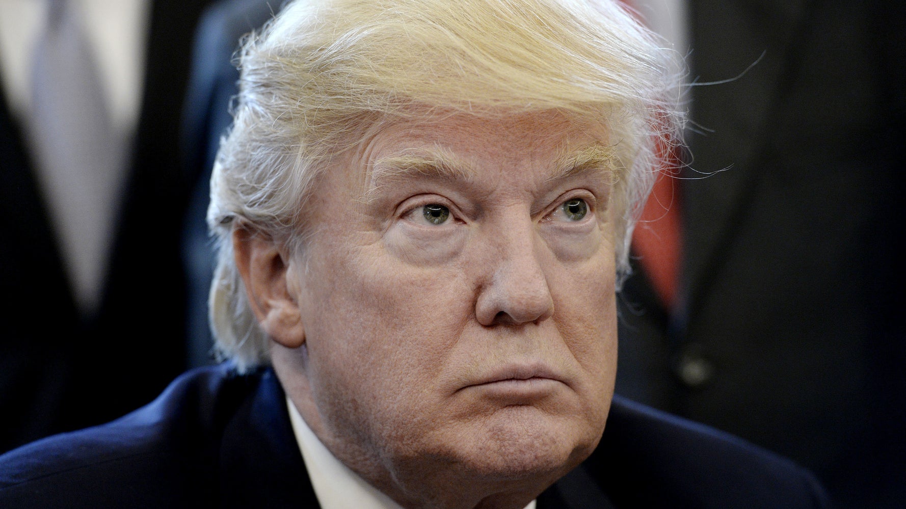 Donald Trump Is From Mars | HuffPost