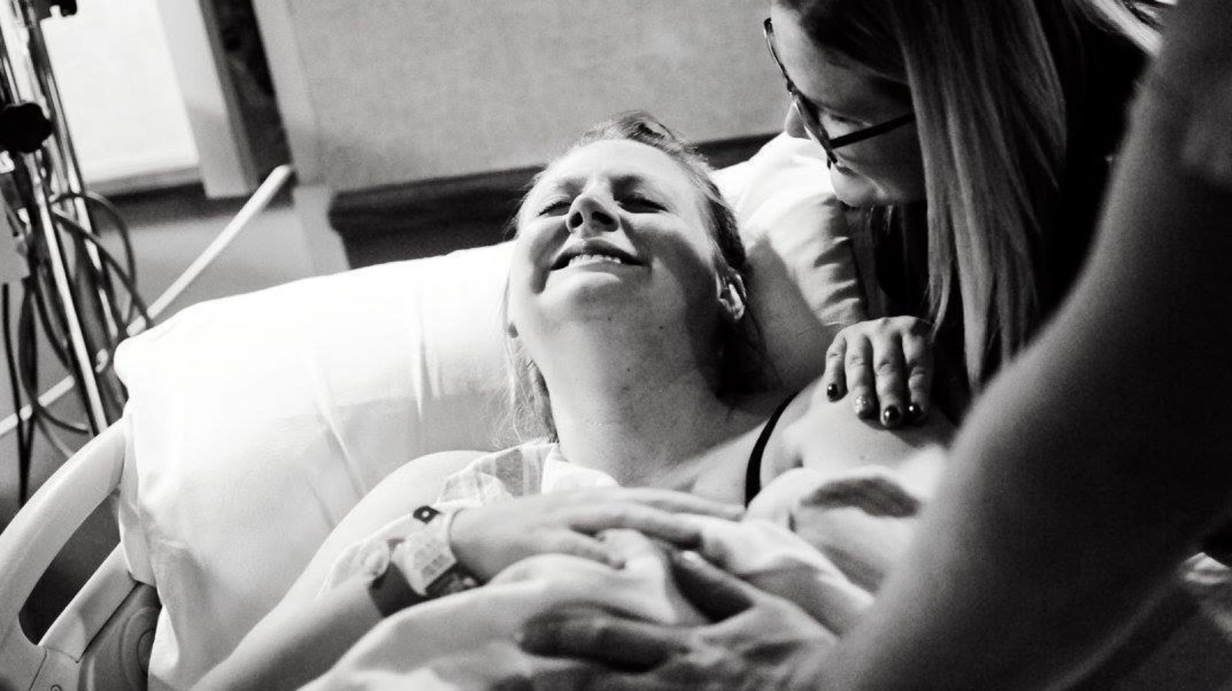 Celebrating World Doula Week In Photos | HuffPost Life