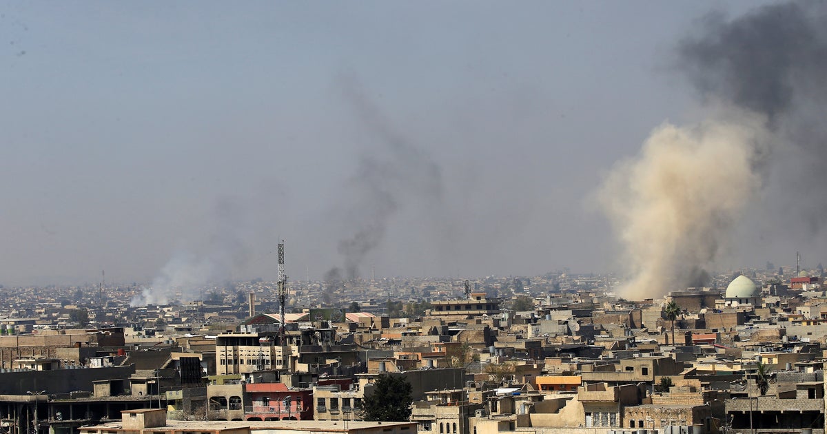 1 Week After Horrific Mosul Blast, Confusion Mounts Over Cause And ...