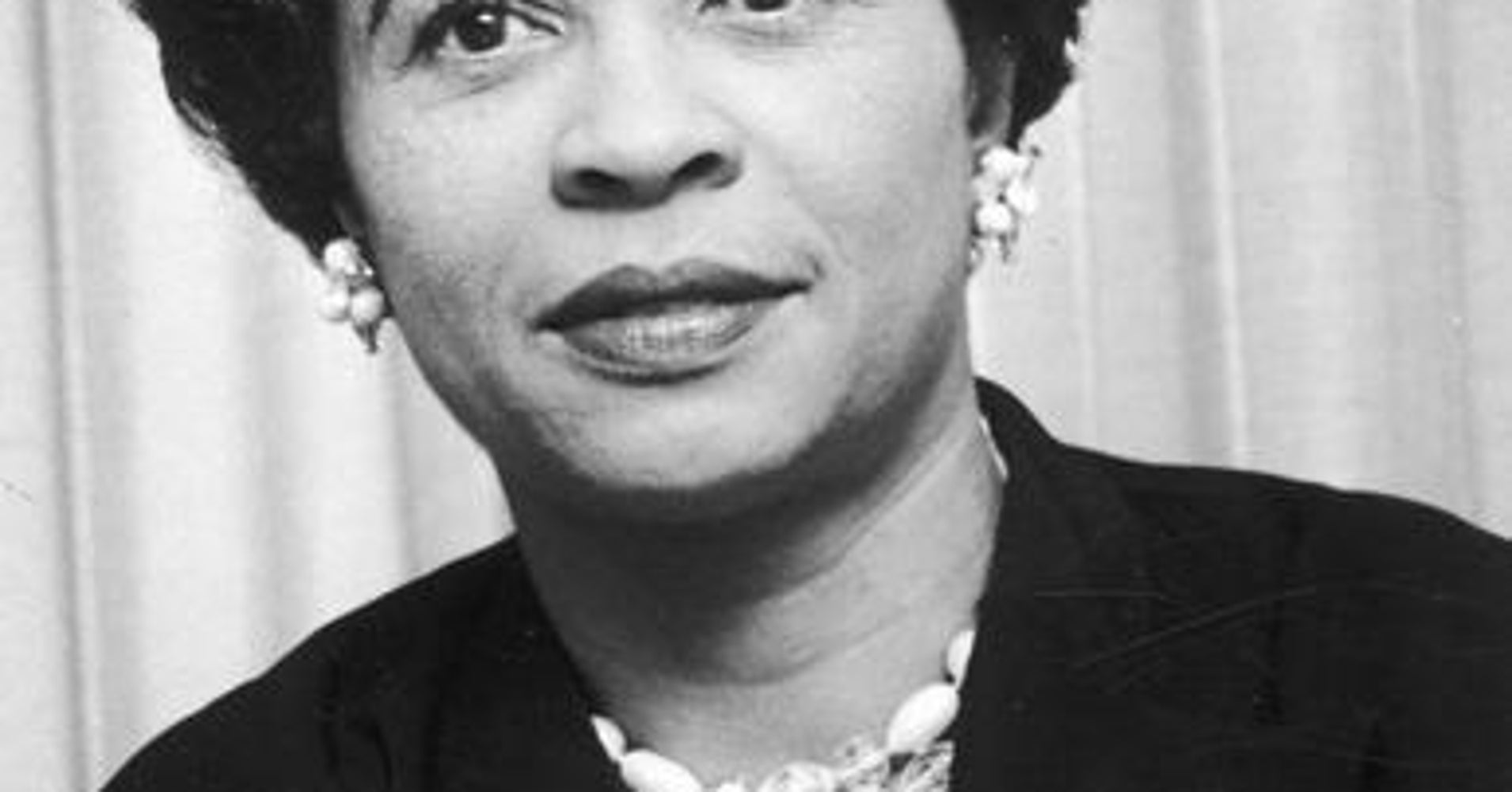Black History Everyday 24/7/365: Daisy Bates | HuffPost
