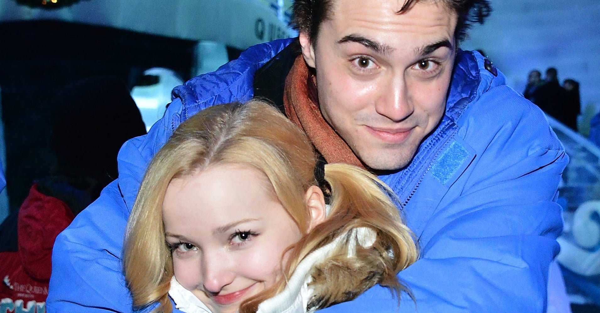 Dove Cameron And Ryan Mccartan Say Goodbye To Liv And Maddie Huffpost
