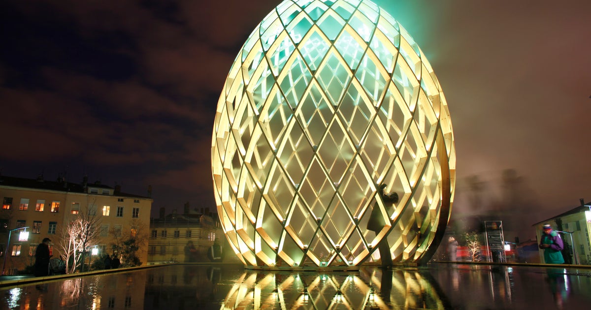 Baltimore Lights Up For International Light Festival | HuffPost Contributor