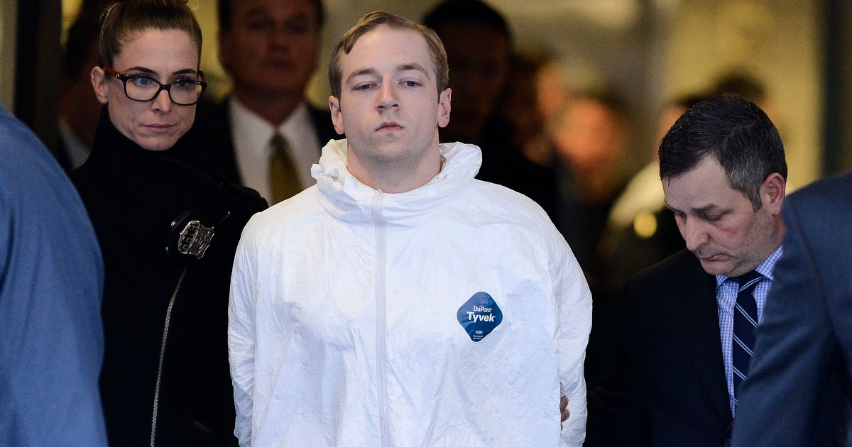 Racist Who Stabbed Timothy Caughman Says He Regrets Not Killing A ...