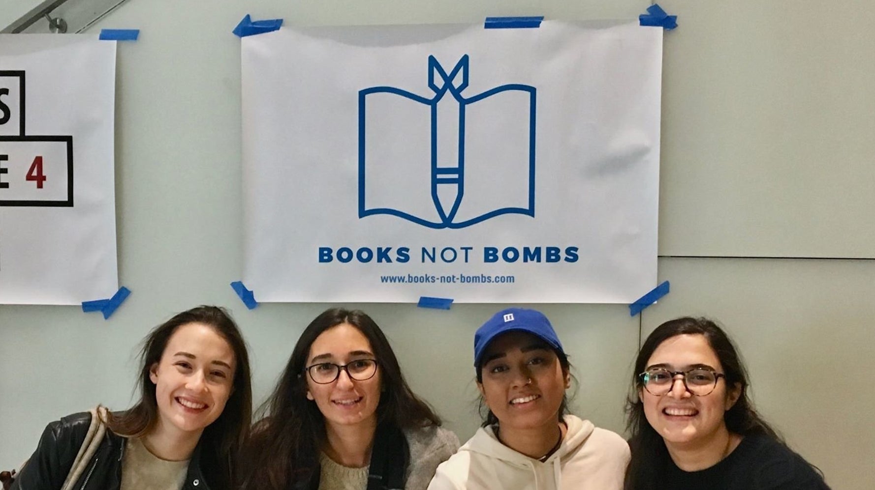 'Books Not Bombs' Initiative Promotes Education For Syrian Scholars ...