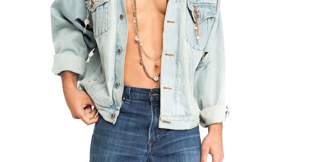 5 Ways to Wear Statement Denim | HuffPost Contributor