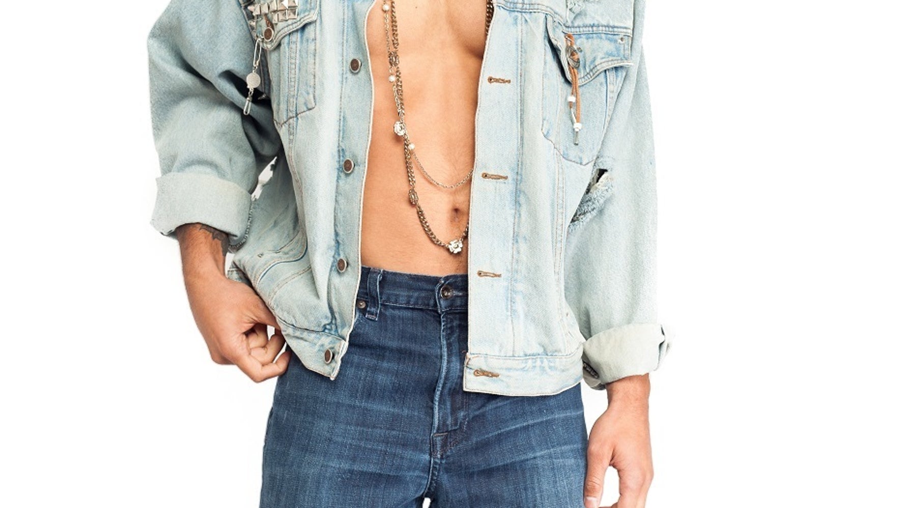 5 Ways to Wear Statement Denim | HuffPost Contributor