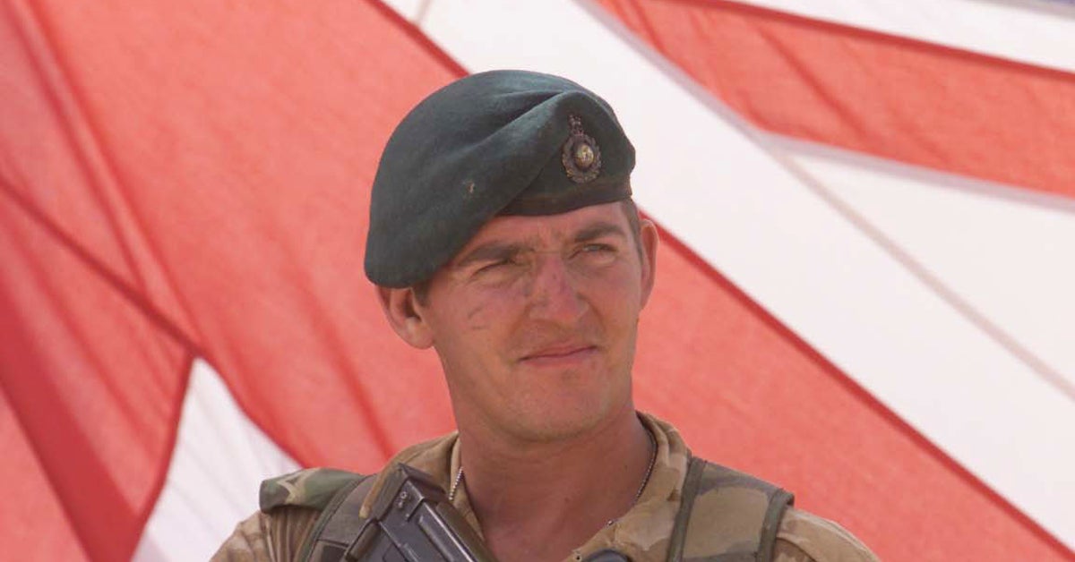 Marine Alexander Blackman Could Walk Free From Prison Within Weeks Over ...