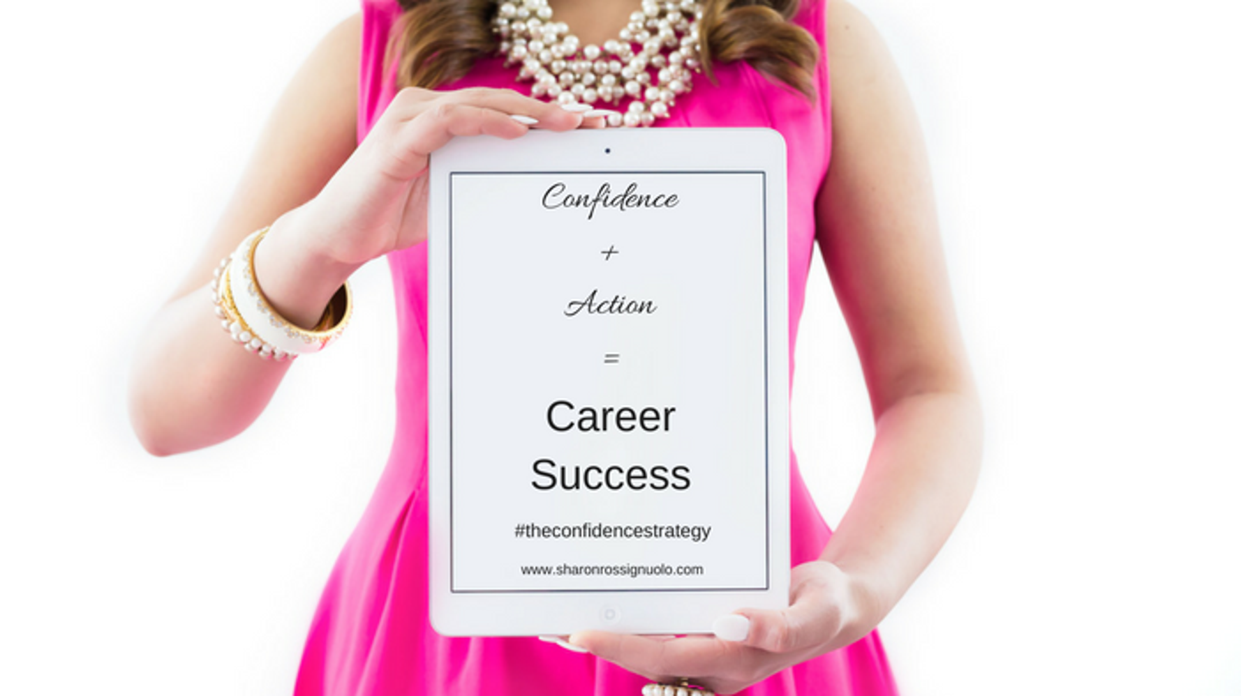Career Success for Women- A 3 Step Guide to Progress! | HuffPost