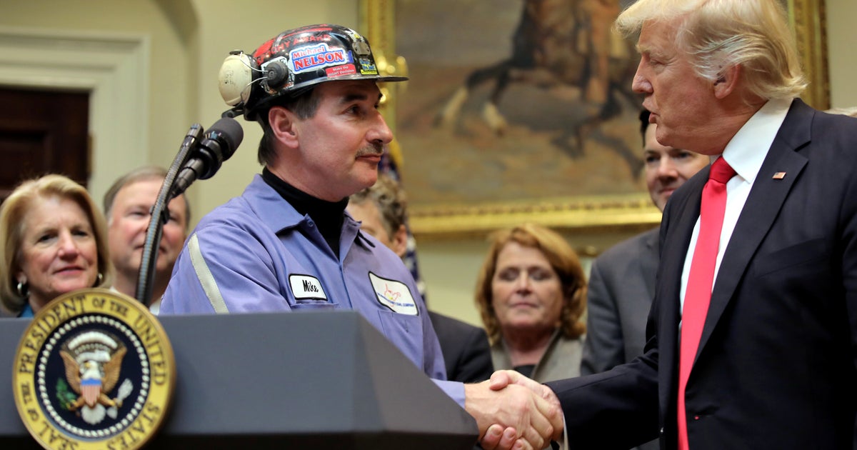 Donald Trump Promised 'Clean Coal,' But It Doesn't Exist | HuffPost ...