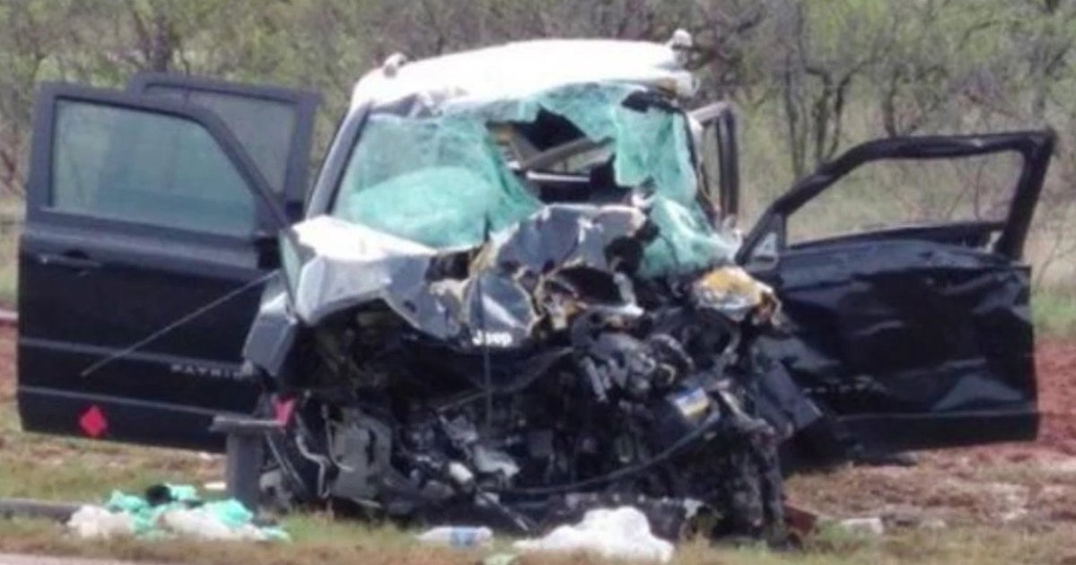 3 Storm Chasers Killed In Car Crash As They Pursued Texas Tornado ...