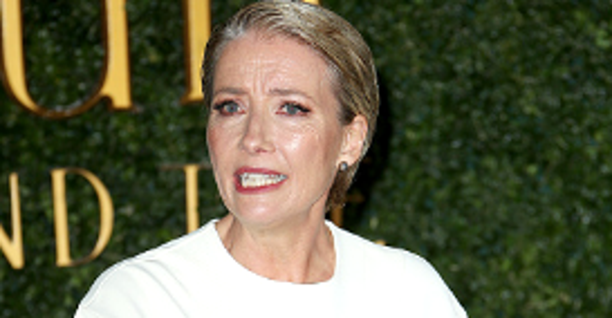 Emma Thompson Says Weight Pressure In Film Is 'Evil' And 'Getting Worse ...
