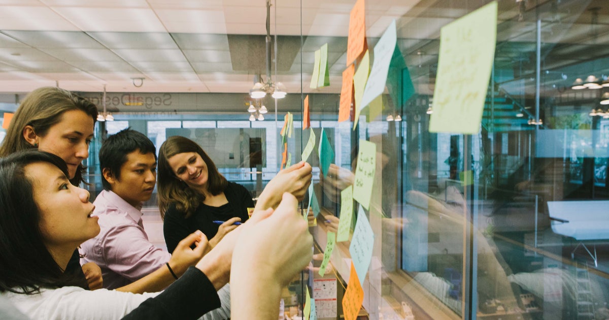 4 Essential Mindsets To Design Thinking | HuffPost Contributor