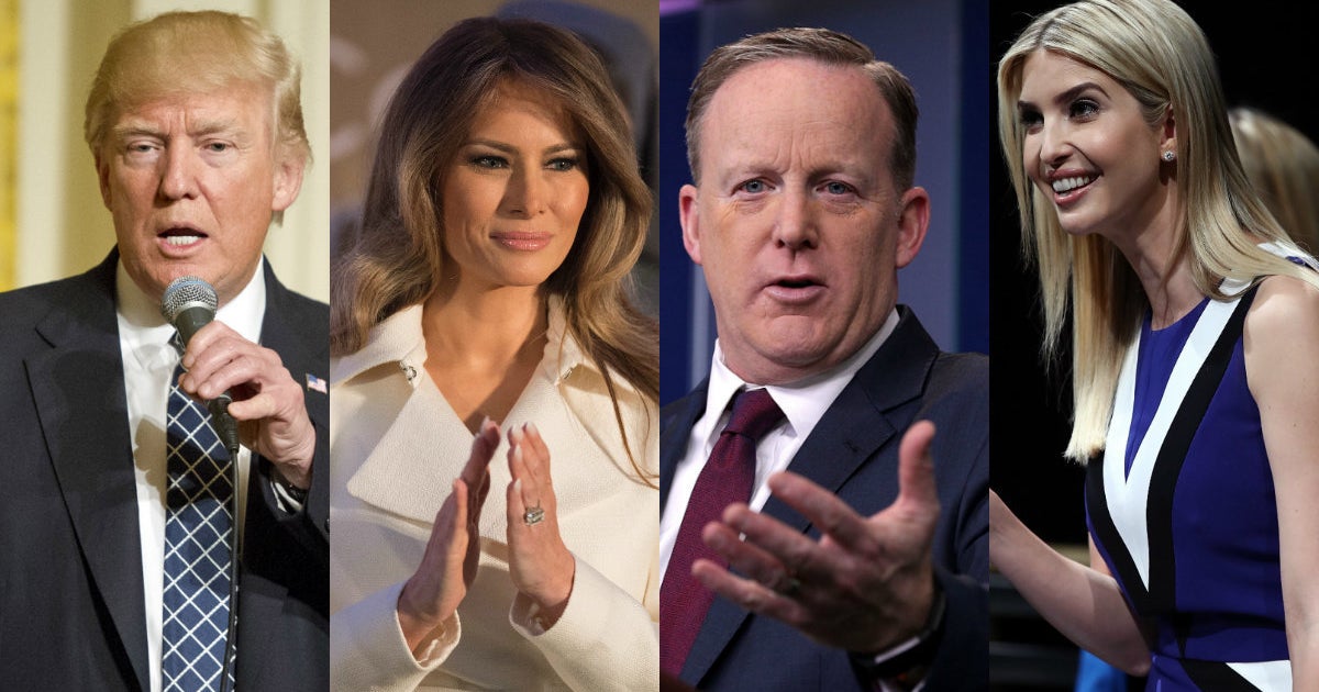 Team Trump Is On A Bizarre Mission To Convince You They Value Women ...