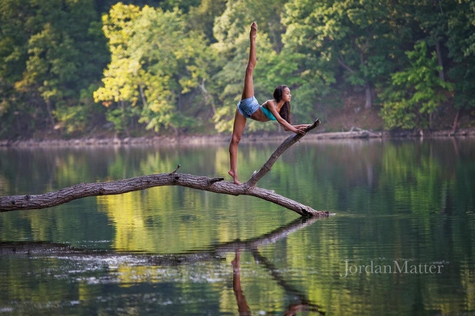 12 Stunning Photos Of 'Tiny Dancers' Caught In Action | HuffPost Life