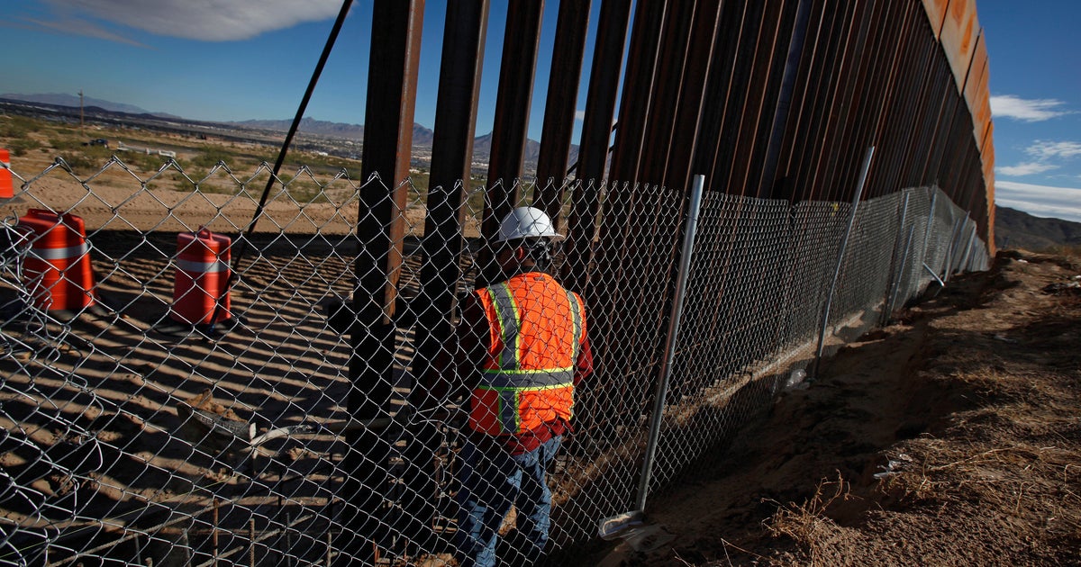 Trump's Border Wall Proposal Should Raise Serious Doubts About His ...