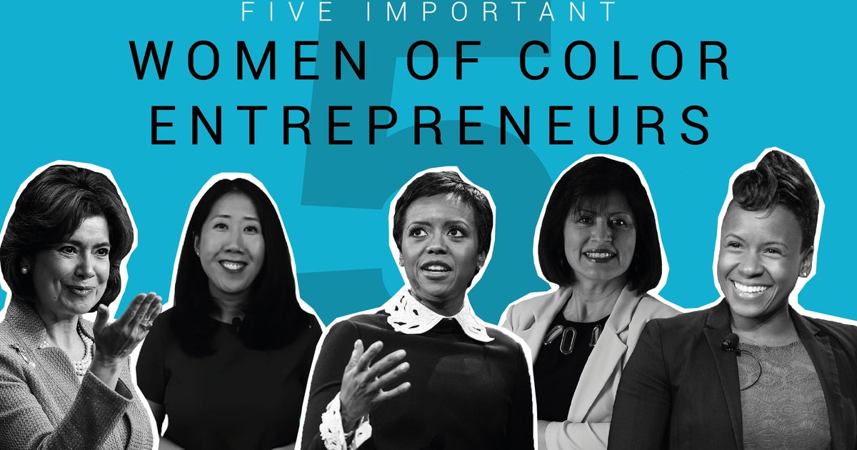 Saluting Entrepreneurial Women of Color | HuffPost Contributor