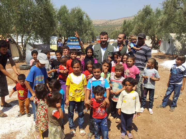 The "toy smuggler" in his own words | HuffPost Contributor