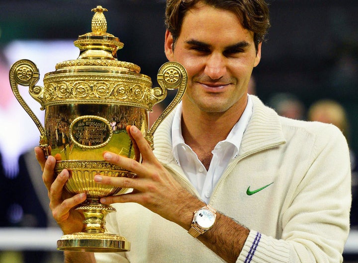 3 Leadership Lessons We can Learn from Roger Federer | HuffPost Contributor