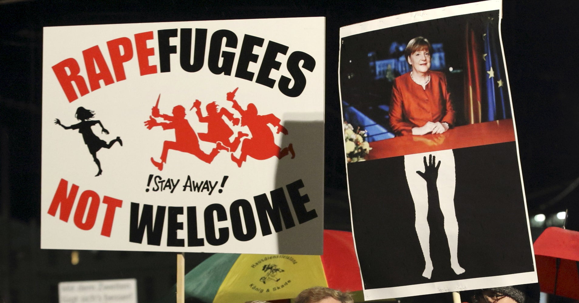 Islamophobia Thriving In Europe New Report Says Huffpost