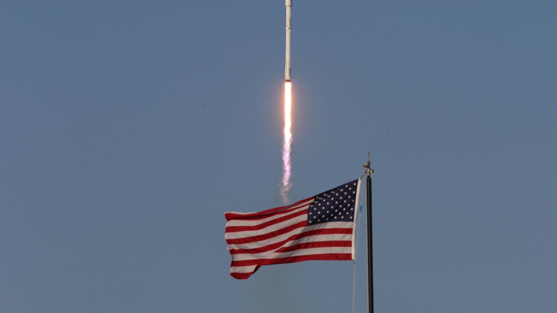 SpaceX Launches And Lands The First Recycled Orbital Rocket Ever ...