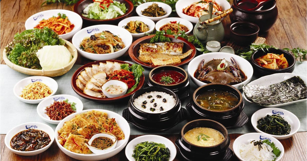 Hansik, The Heart of Korean Culture | HuffPost Contributor