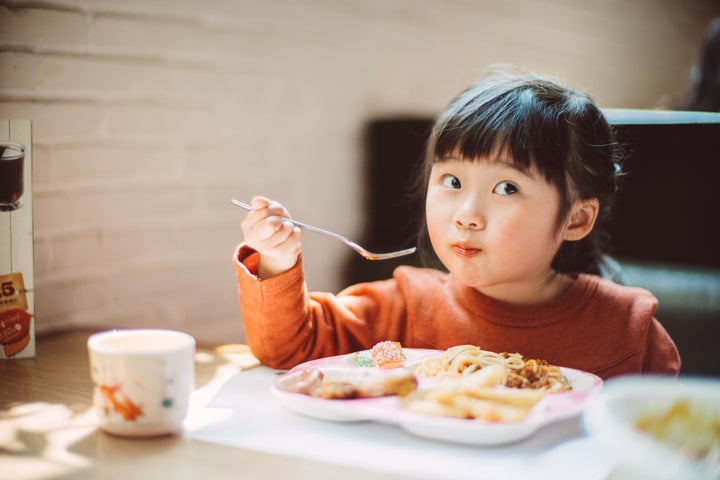 Why Do Some Parents Insist Their Kids Eat Everything on Their Plates ...