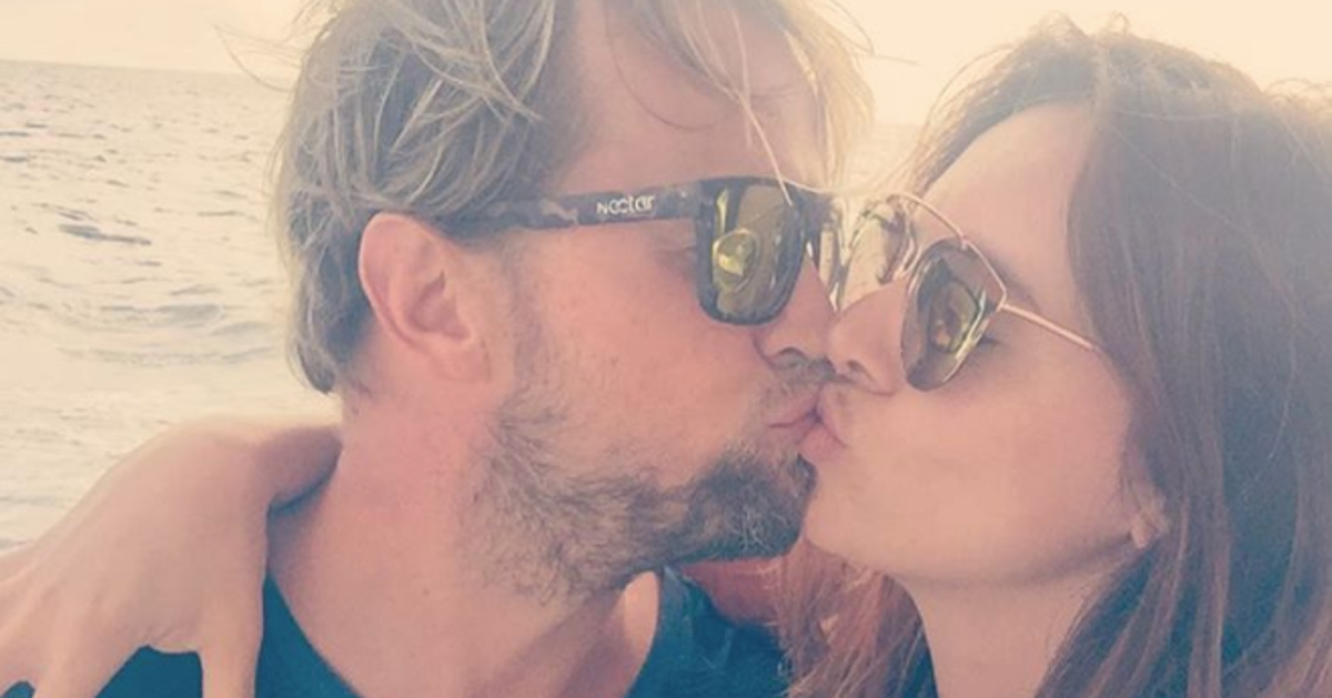 Jodi Albert Announces She's Pregnant With Her And Kian Egan's Third ...