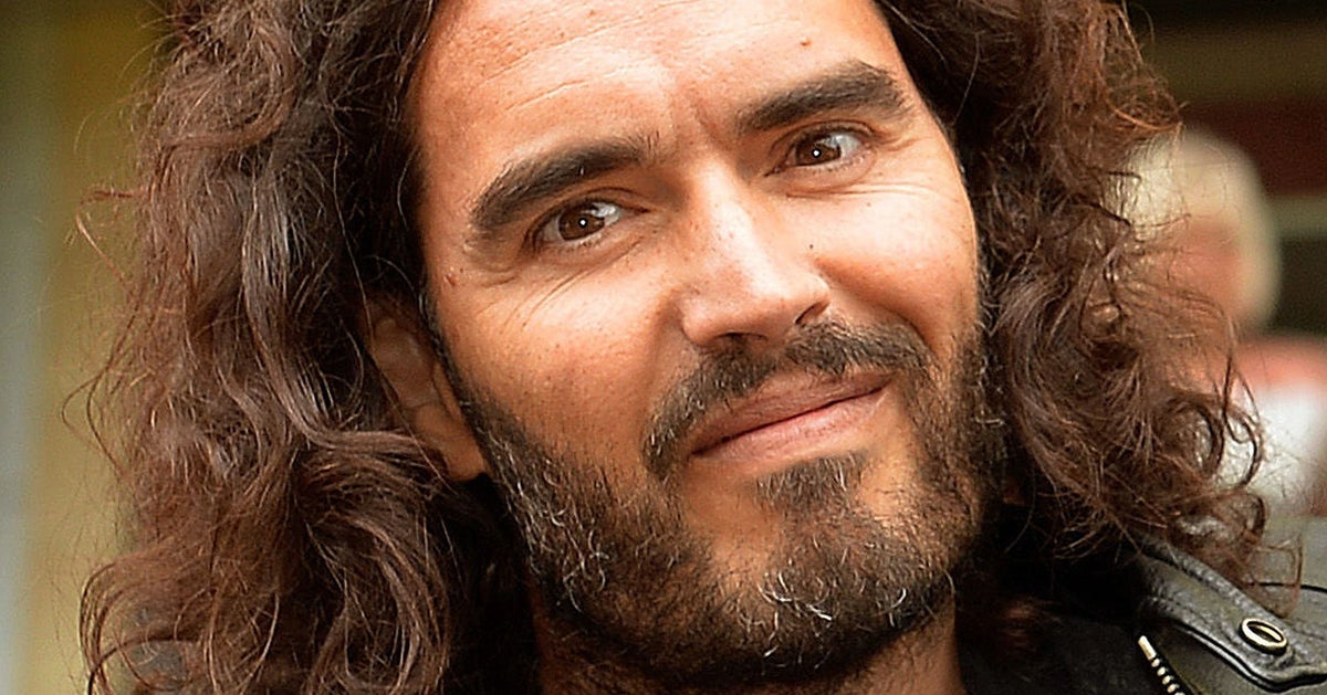 Russell Brand Opens Up About Becoming A Dad For The First Time: 'I Felt ...