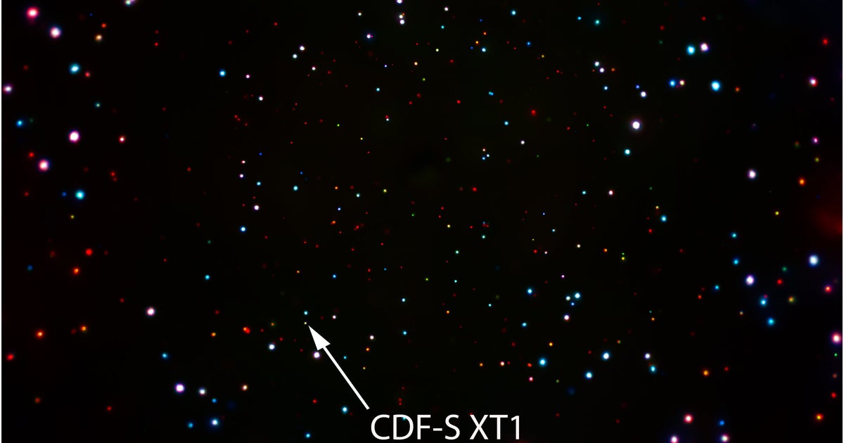 Astronomers Witness A Mysterious Cataclysmic Event 10 Billion Light ...