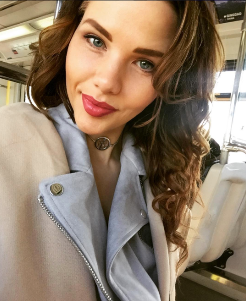 Elly Mayday Cancer Model Elly Mayday Dead At 30