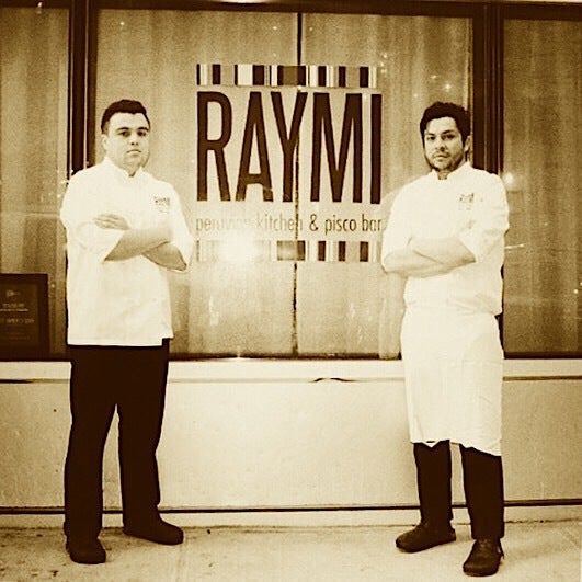 Raymi in NYC Shows What Modern Peruvian Cuisine Can Be By John Mariani ...