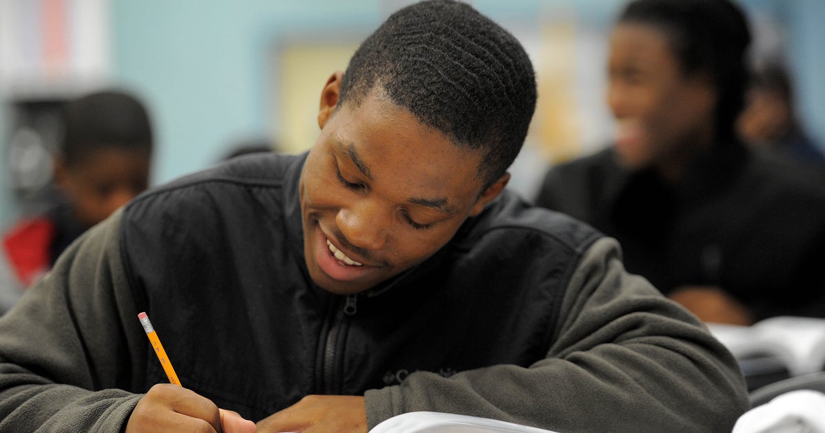 The Entire Senior Class At This Predominantly Black School Applied To ...