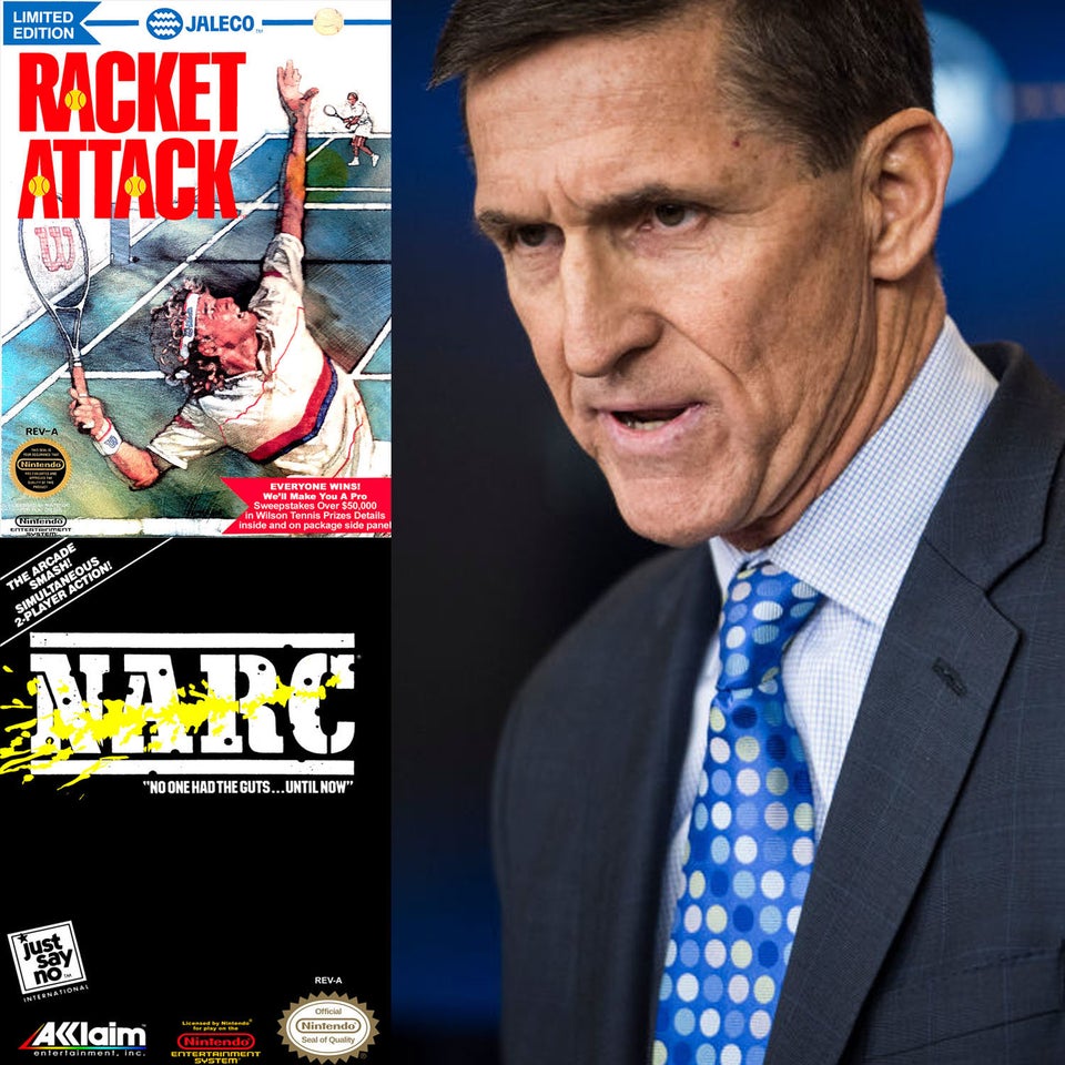 The Nintendo Games That Best Describe President Trump's Cabinet Members ...
