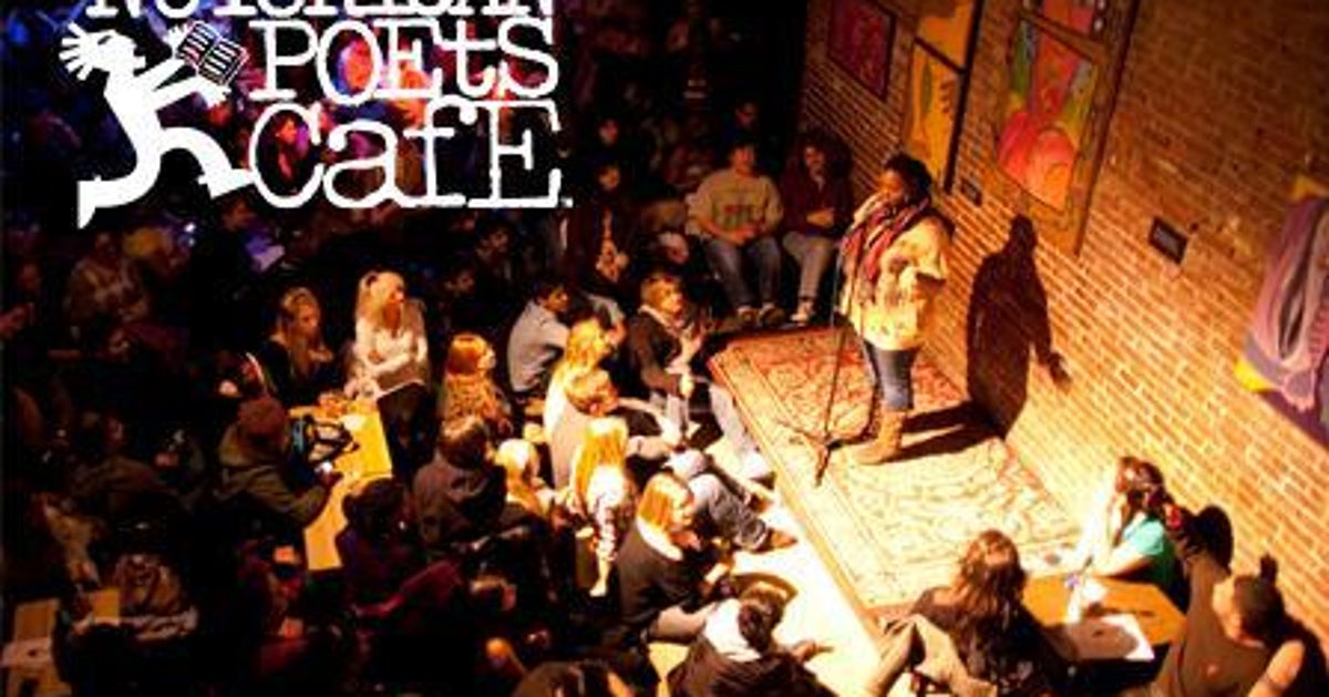 Actor/Playwright Raymond Barry Re-Lives his Nuyorican Poets Café Days ...