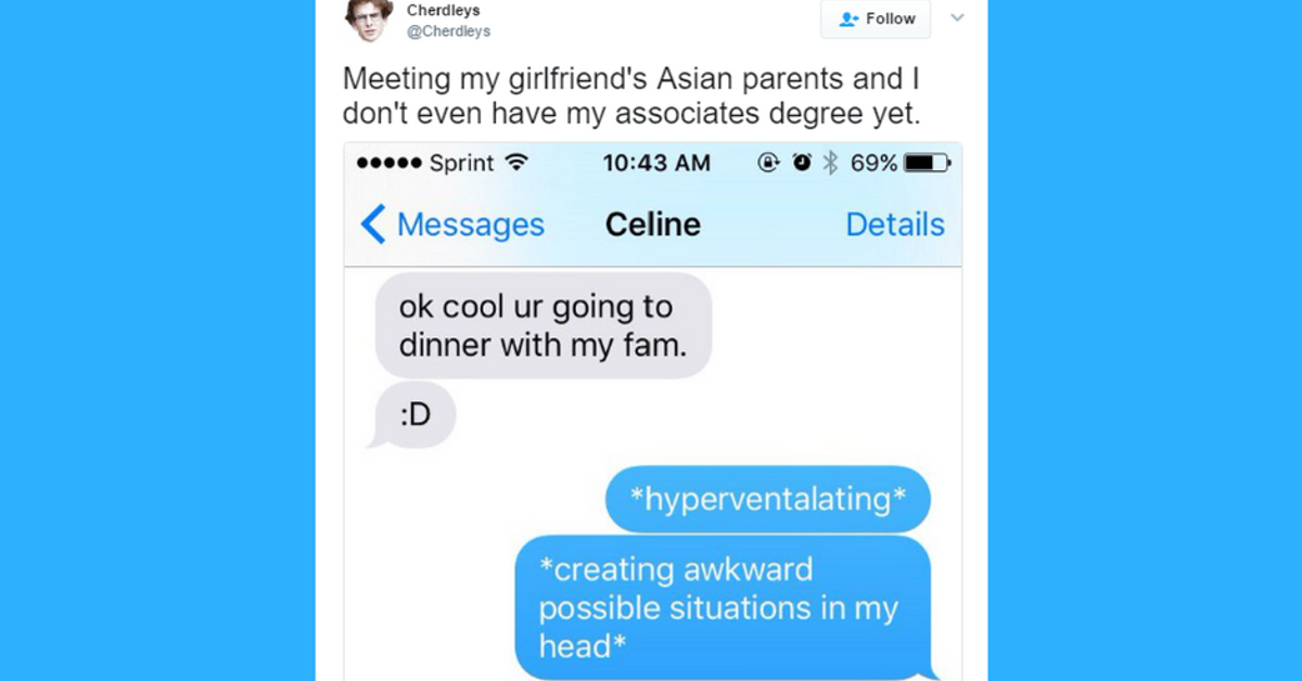 22 Truths About Introducing A Non-Asian S.O. To Traditional Asian ...