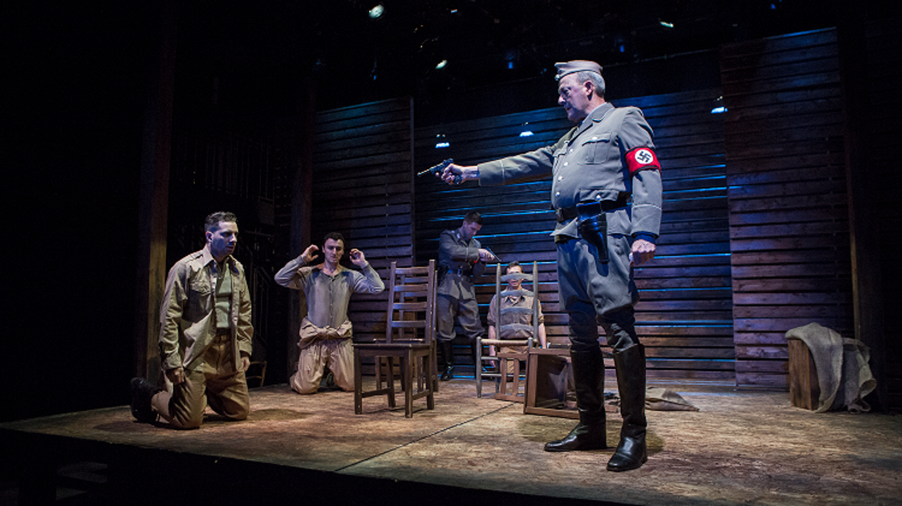 "Luft Gangster": True World War II Story of Survival Returns to New ...